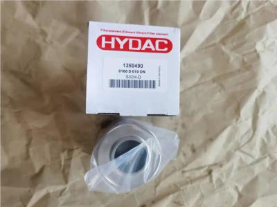 中国 Hydac 1250490 0160D010ON圧力濾材 販売のため