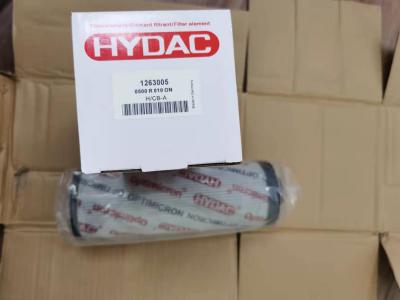 中国 1263005 0500R010ON Hydacのリターン ライン要素 販売のため