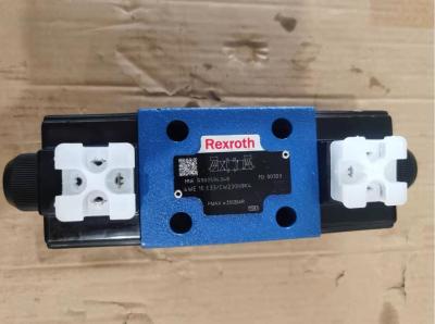 中国 Rexroth R900911869 4WE10E3X/CW230N9K4 4WE10E33/CW230N9K4の方向スプール弁 販売のため