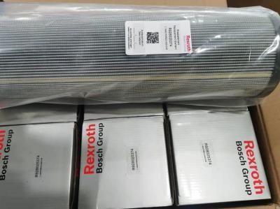 China Duurzaam Rexroth-Filterelement R928025374 1.1400PWR20A000M voor Niet minerale Olie Gebaseerde Vloeistoffen Te koop