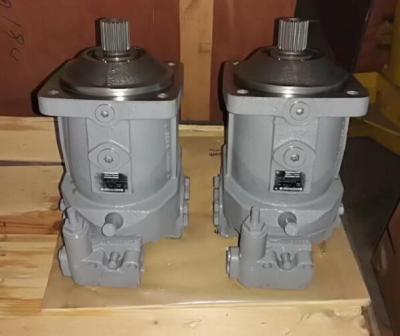 중국 R902016886 A6VM200HA2/63W-VAB010A 시리즈 액시얼 피스톤 가변 모터 판매용