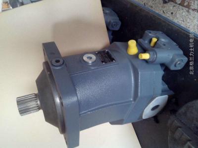 China Motor variável do pistão axial da série de R902092289 AA6VM55EZ4/63W-VSD5200HB A6VM55 à venda