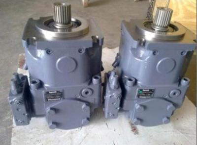 China Motor variável do pistão axial da série de R902045165 A6VM55EP1/63W-VZB010DA-K A6VM55 à venda