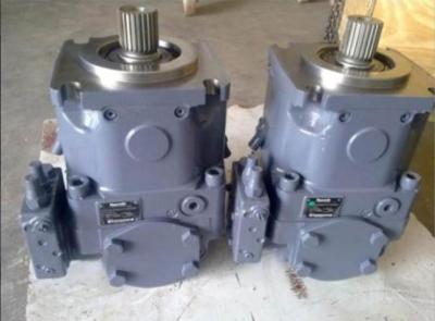 中国 R902232551 A6VM55EP1/63W-VAB0100HB A6VM55シリーズ軸ピストン可変的なモーター 販売のため