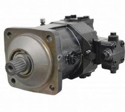 China R902170511	Motor variável do pistão axial da série de AA6VM55EP2D/63W-VSD5200WB A6VM55 à venda