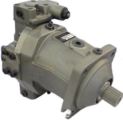 Cina R902047434 AA6VM200EZ2/63W-VSD520B   Motore variabile a pistone assiale di A6VM200 Seris in vendita