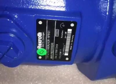 China Bomba variável do pistão axial da série de R902004046 A7VO160DR/63R-NPB01 Rexroth A7VO160 à venda