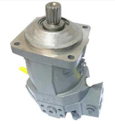 中国 R902043861 A6VM200HA1R2/63W-VAB027DAシリーズ軸ピストン可変的なモーター 販売のため
