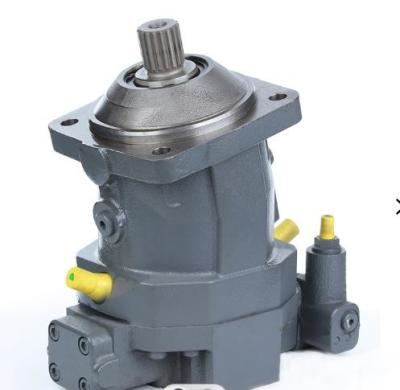 중국 R909434122 A6VM200HA2/60W-PAB027A 시리즈 액시얼 피스톤 가변 모터 판매용