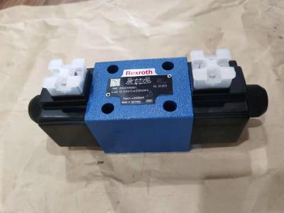 중국 Rexroth R900595861 4WE10G3X/CW230N9K4 4WE10G33/CW230N9K4 방향 스풀 밸브 판매용