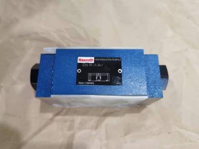 중국 파일럿 작동 체크 밸브 R900407394 Z2S10-1-34/ Z2S10-1-3X/ Rexroth 판매용