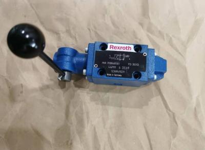 중국 Rexroth R900469301 4WMM6D5X/F 4WMM6D53/F 수동 방향 밸브 판매용