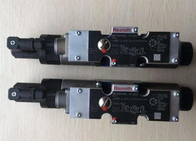 중국 Rexroth R900911004 4WREE6W32-22/G24K31/A1V 4WREE6W32-2X/G24K31/A1V 비례 방향 밸브 판매용