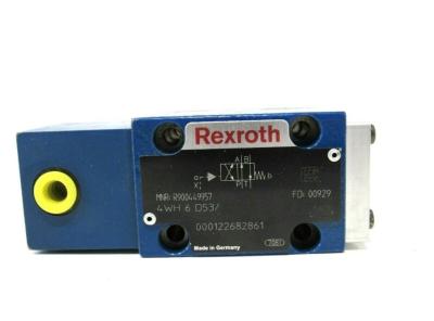 중국 새로운 Rexroth 4wh6D53/ 방향 밸브 R900449957 4wh6d53/ 4wh6d5x/ 판매용