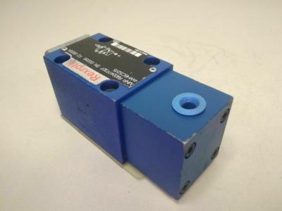 중국 유체 작동 기능이 있는 R900512835 4WH6E5X/SO135 Rexroth 4WH6 시리즈 방향 밸브 판매용