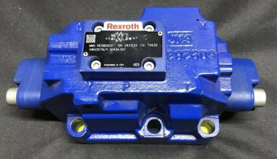 중국 R978859321 4WH22C76/V 4WH22C7X/V Rexroth 4WH22C 시리즈 방향성 스풀 밸브 판매용