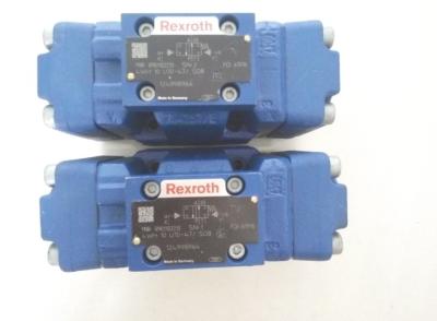 중국 Rexroth R900508622 H-4WH10U4X/4WH10 시리즈 방향성 스풀 밸브 판매용