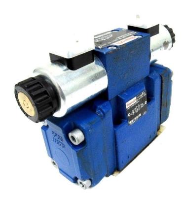 China R900561288 4 WIJ 6 J 6 X/B.V. 24N9K4 4 WIJ 6 J 62/B.V. Richting de Spoelklep van 24N9K4 Rexroth Te koop