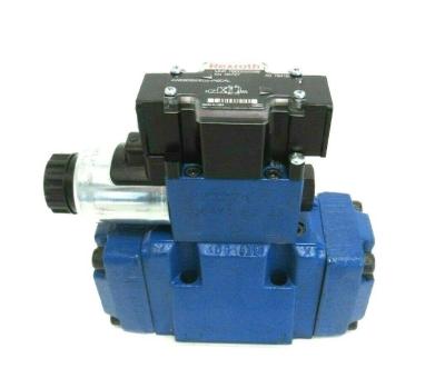 China Rexroth R900550589 4 WIJ 6 D 6 X/B.V. 24N9DAL 4 WIJ 6 D 62/B.V. de Solenoïdeklep van 24N9 DAL Directional Control Valve Rexroth Te koop