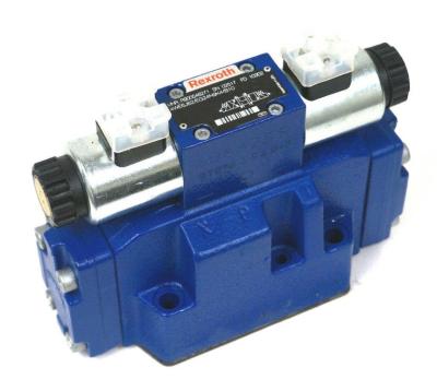 China Rexroth R901012578 4 WEH 16 J 7 B.V. 24N9EK4/B10 X/6 4 WEH 16 Richting de Spoelklep 72/6 van J B.V. 24N9EK4/B10 Te koop