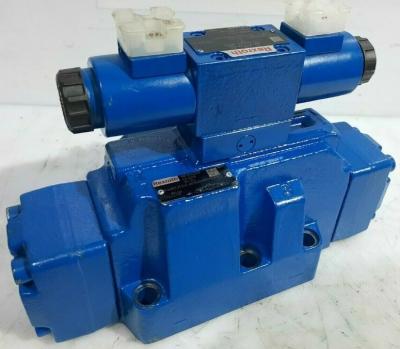 China Rexroth R978911359	Válvulas direcionais do carretel da série de H-4WEH32J6X/6EW110N9ES2K4/B10 4WEH, à venda