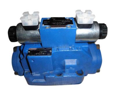 China RexrothR901203941 4 WEH 32 J 6 X/6 POR EXEMPLO. válvulas direcionais do carretel da série de 24N9ES2K4/10B10D3V 4WEH, à venda