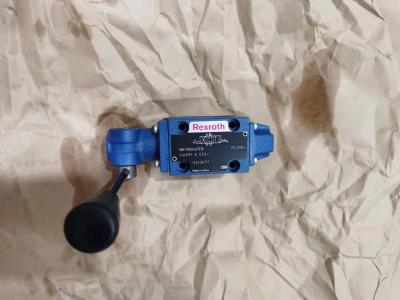 중국 Rexroth R900467936 4WMM6E50/4WMM6E5X 방향성 스풀 밸브 직접 작동 판매용