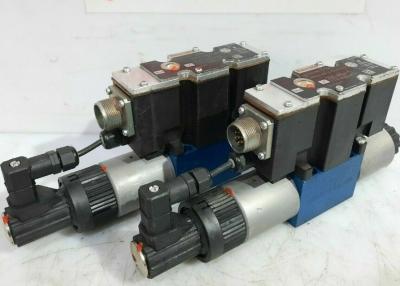 Китай Клапан Rexroth R900923000 4WREE6W08-2X/G24K31/A1V 4WREE6W08-24/G24K31/A1V пропорциональный дирекционный продается