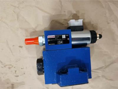 中国 Rexroth R901279573 DREM10-60/100YG24 DREM10-6X/100YG24比例した圧力減圧弁 販売のため