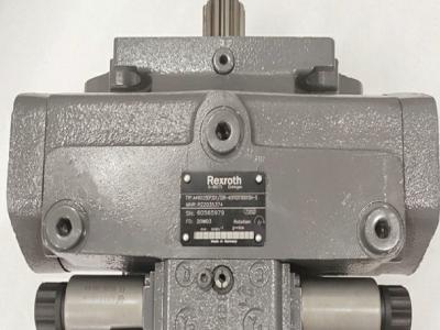 Китай Серия 32 переменного насоса AA4VG R902102068 A4VG125EP2/32+A10VO100DFR/31-K аксиальнопоршневая продается