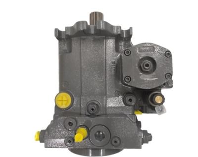 China Serie axial 32 de la bomba variable AA4VG del pistón de R902041003 A4VG125EP2/32+A11VLO130+A10VO28 en venta
