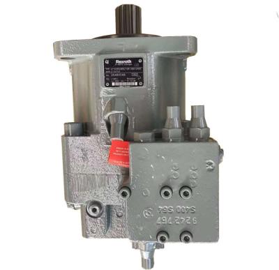 China R902075705a11vo260dr/11+a11vo40dr/10 Rexroth A11VO260DR Axial Piston Variable Pomp Te koop