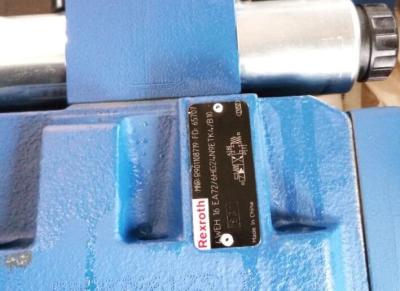 中国 Rexroth R901108719 4WEH16EA72/6HG24N9ETK4/B10 4WEH16EA7X/6HG24N9ETK4/B10シリーズ方向スプール弁 販売のため