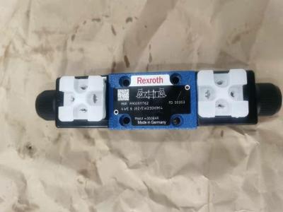 Китай Тип клапан R900911762 4WE6J6X/EW230N9K4 4WE6J62/EW230N9K4 Rexroth 4WE6JB соленоида дирекционный продается