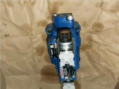 중국 R900916452 4WEH22J76/6EG24N9K4 4WEH22J7X/6EG24N9K4는 4WEH 지향성인 스풀 밸브를 타이핑합니다 판매용