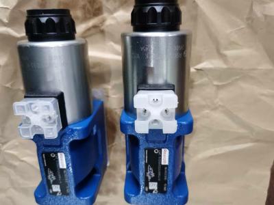 중국 지향성인 스풀은 직접적 조종된 R901278783 4WE10D50/EG24N9K4/V 4WE10D5X/EG24N9K4/V 렉스로스를 밸브를 답니다 판매용