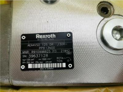 Китай Насос R910998825 AEA4VSO125DR/30R-PPB13N00 аксиальнопоршневой переменный продается