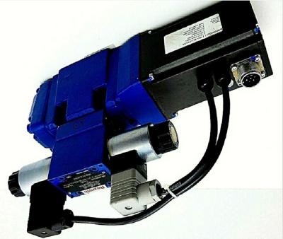 중국 렉스로스 수력 R900718601 4WRKE32W000L-3X/6EG24EK31/A5D3WC15M-715 비례하는 방향성 밸브 판매용