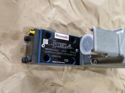 중국 0811404642 4WRPEH6C3B15P-20/G24K0/A1M 4WRPEH6C3B15P-2X/G24K0/A1M 방향 제어 밸브 판매용