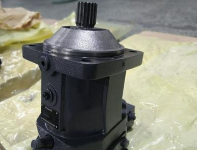 중국 R902216502 A6VM140DA2/63W-VZB0170HB 렉스로스 A6VM140 시리즈 축 방향 피스톤 변속 모터 판매용