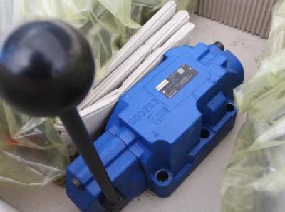 China Válvula direccional de R900953434 H-4WMM22J70/H-4WMM22J7X/con la impulsión de la palanca de la mano en venta
