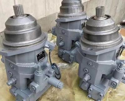 중국 A6VE Variable Plug-In Motor R902057372 A6VE80EP1/63W-VAL020HB 판매용