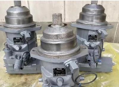 중국 R902132443 A6VE160EP2/63W-VAL027PB A6VE Variable Plug-In Motor 판매용