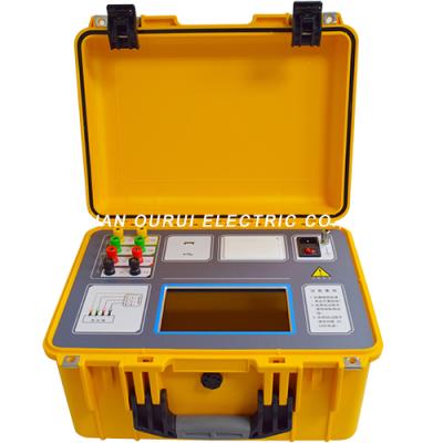 China Portable Three Channel Winding Resistance Test Equipment OR20T(B) for sale
