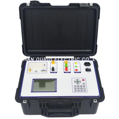 China ORSI-E Transformer Testers Short Circuit Impedance Tester 3 Phase 1 Phase Measurement for sale