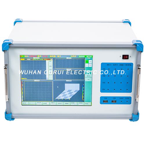 Quality ORPD-4D Lightweight Partial Discharge Measurement Equipment High Sensitivity for sale