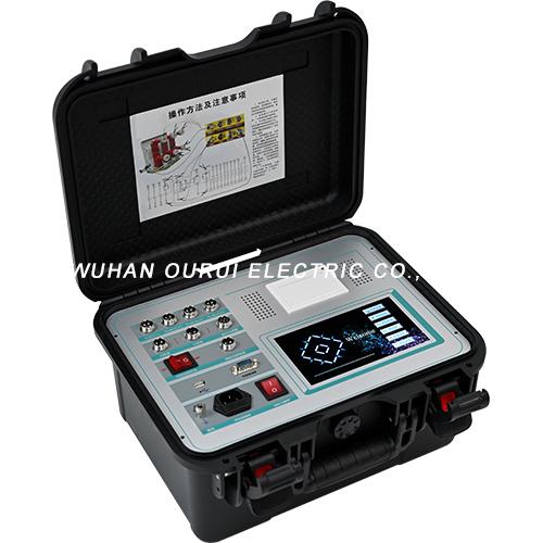 Quality ORS(S1E) Circuit Breaker Testing Equipment HV Switch Mechanical Characteristic for sale