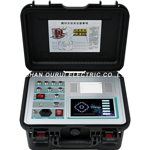 Quality ORS(S1E) Circuit Breaker Testing Equipment HV Switch Mechanical Characteristic Tester for sale