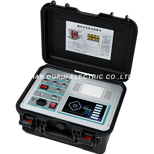Quality ORS(S1E) Circuit Breaker Testing Equipment HV Switch Mechanical Characteristic for sale
