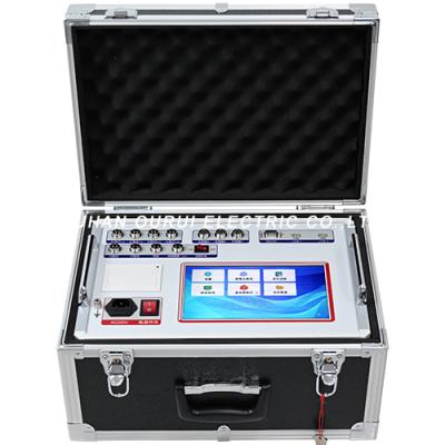 China High Voltage Circuit Breaker Testing Equipment HV Switch Characteristic Tester for sale